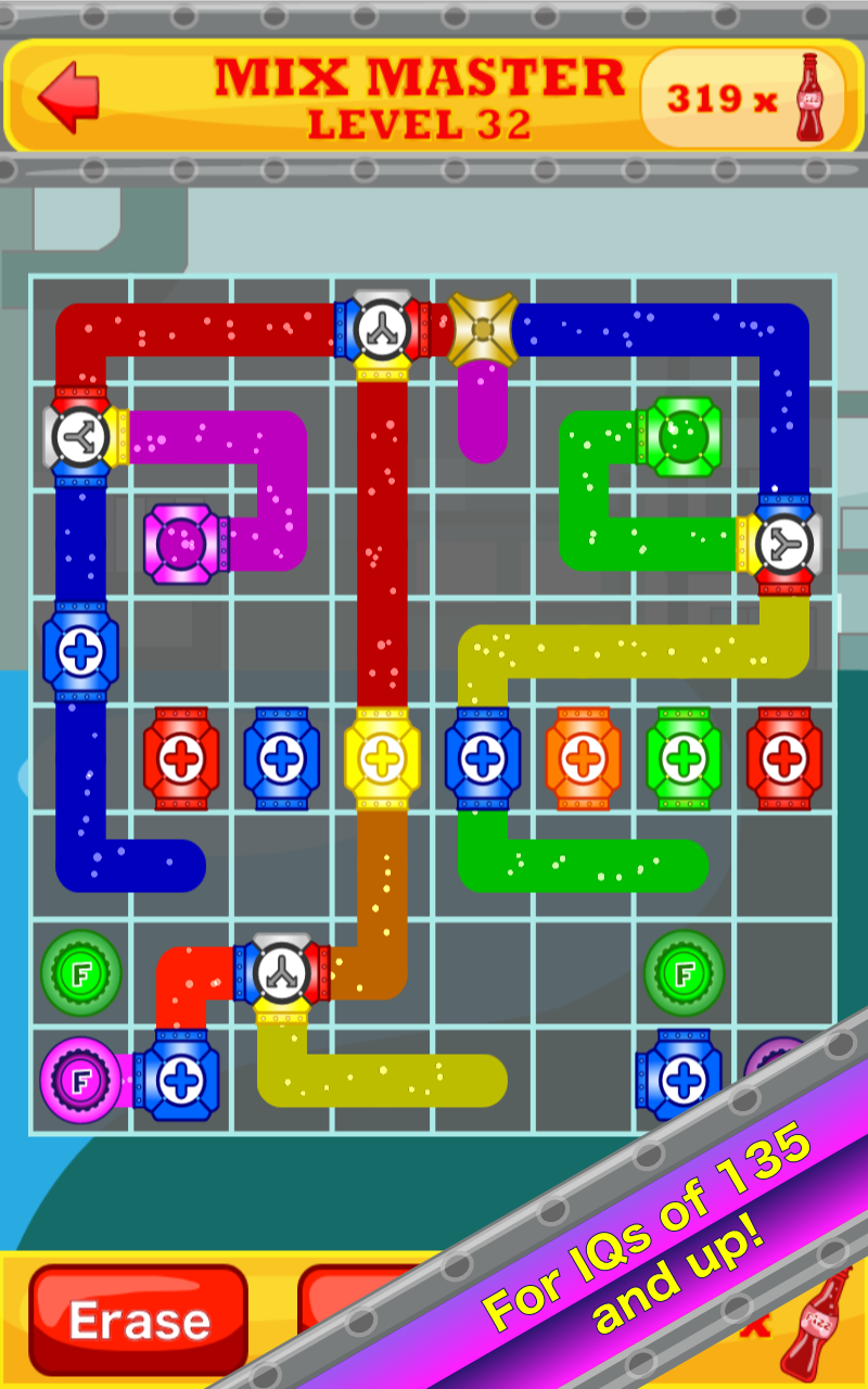 Fizzy Factory - App on Amazon Appstore