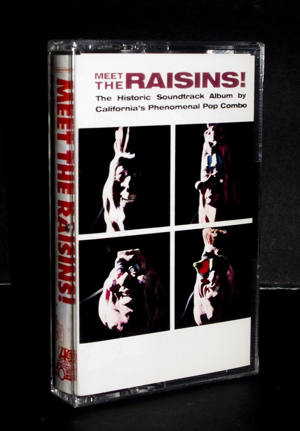 Meet the Raisins - Amazon.com Music