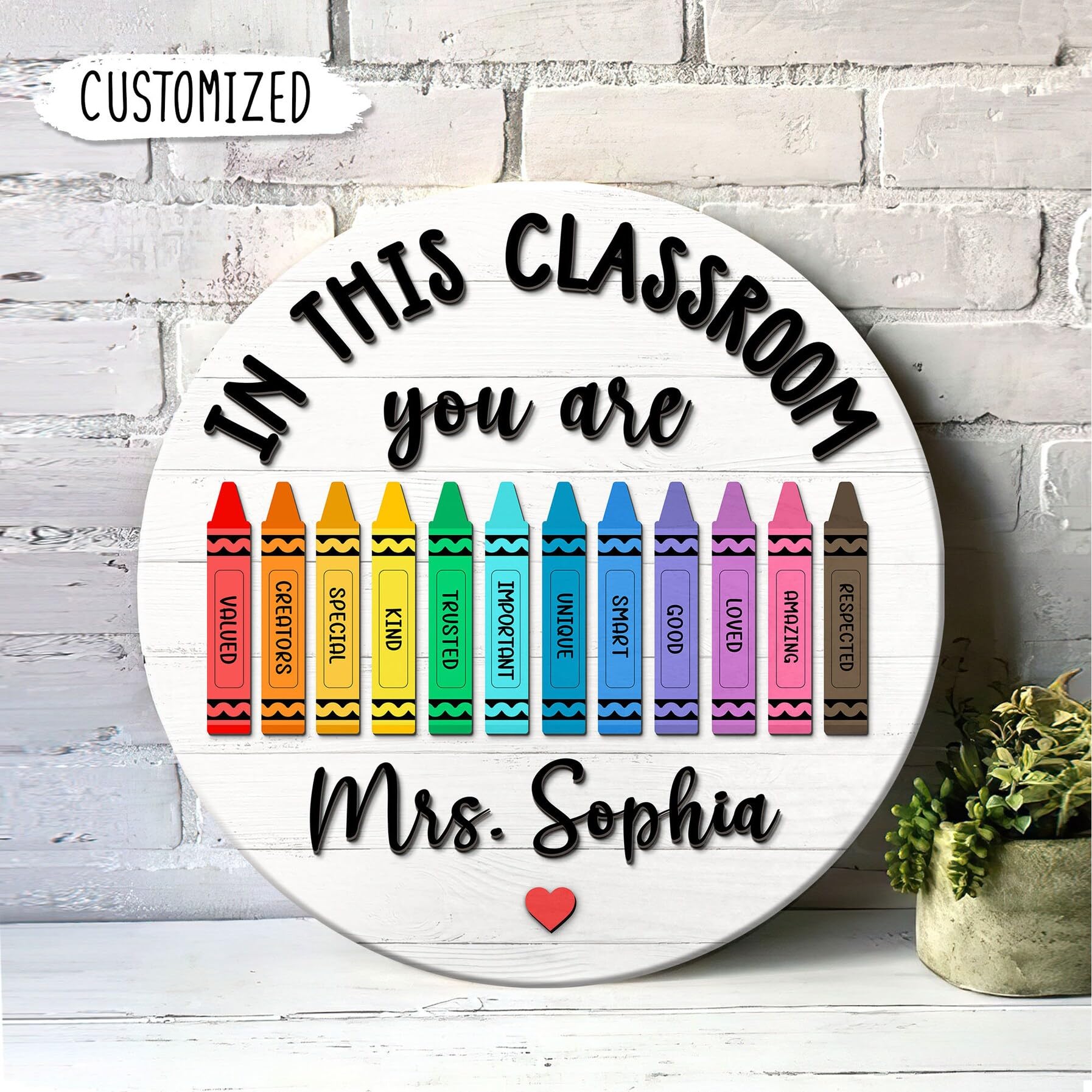 Teacher Classroom Welcome Sign Idea Welcome Chart For Teacher's Door/