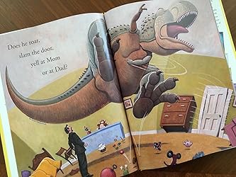 How Do Dinosaurs Say I'M MAD?: Yolen, Jane, Teague, Mark: 9780545143158 ...