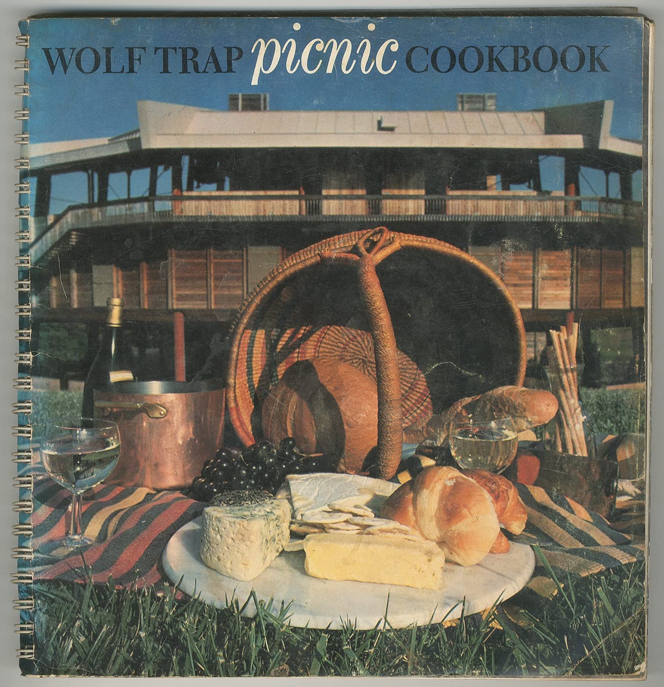 Wolf Trap Picnic Cookbook: unknown author: Amazon.com: Books