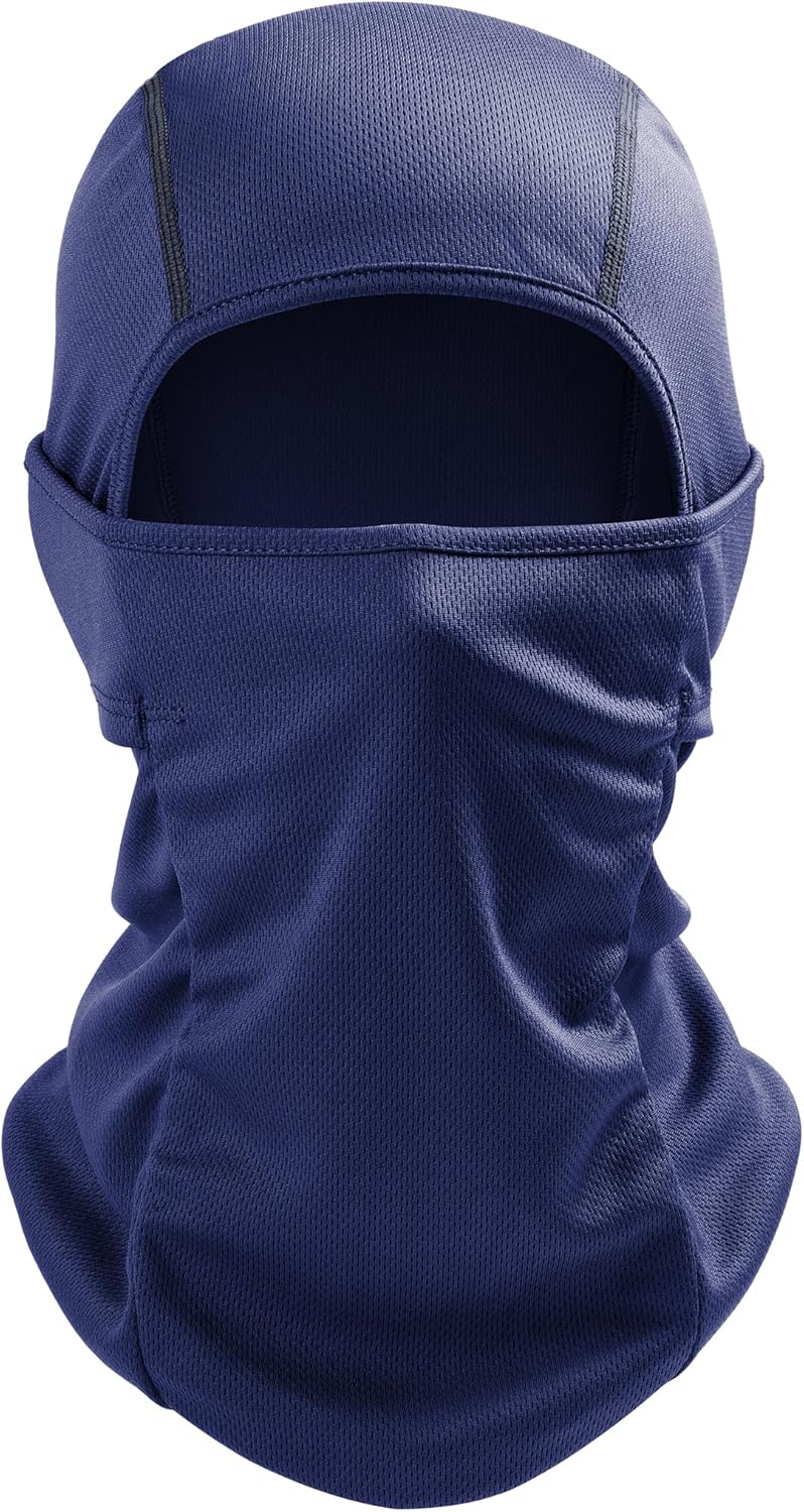 Amazon.com: AstroAI Ski Mask Balaclava Face Mask-UV Protection ...