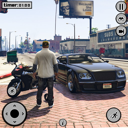 City Gangster Offline Urban Mafia Simulator 3D - App on Amazon Appstore