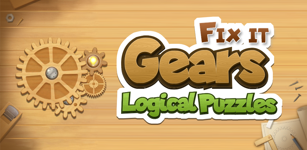 Fix it Gear Logical Puzzle Game - App on Amazon Appstore