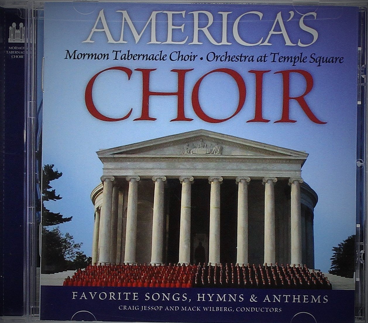 Mormon Tabernacle Choir, Ludwig van Beethoven, Dietrich Buxtehude ...