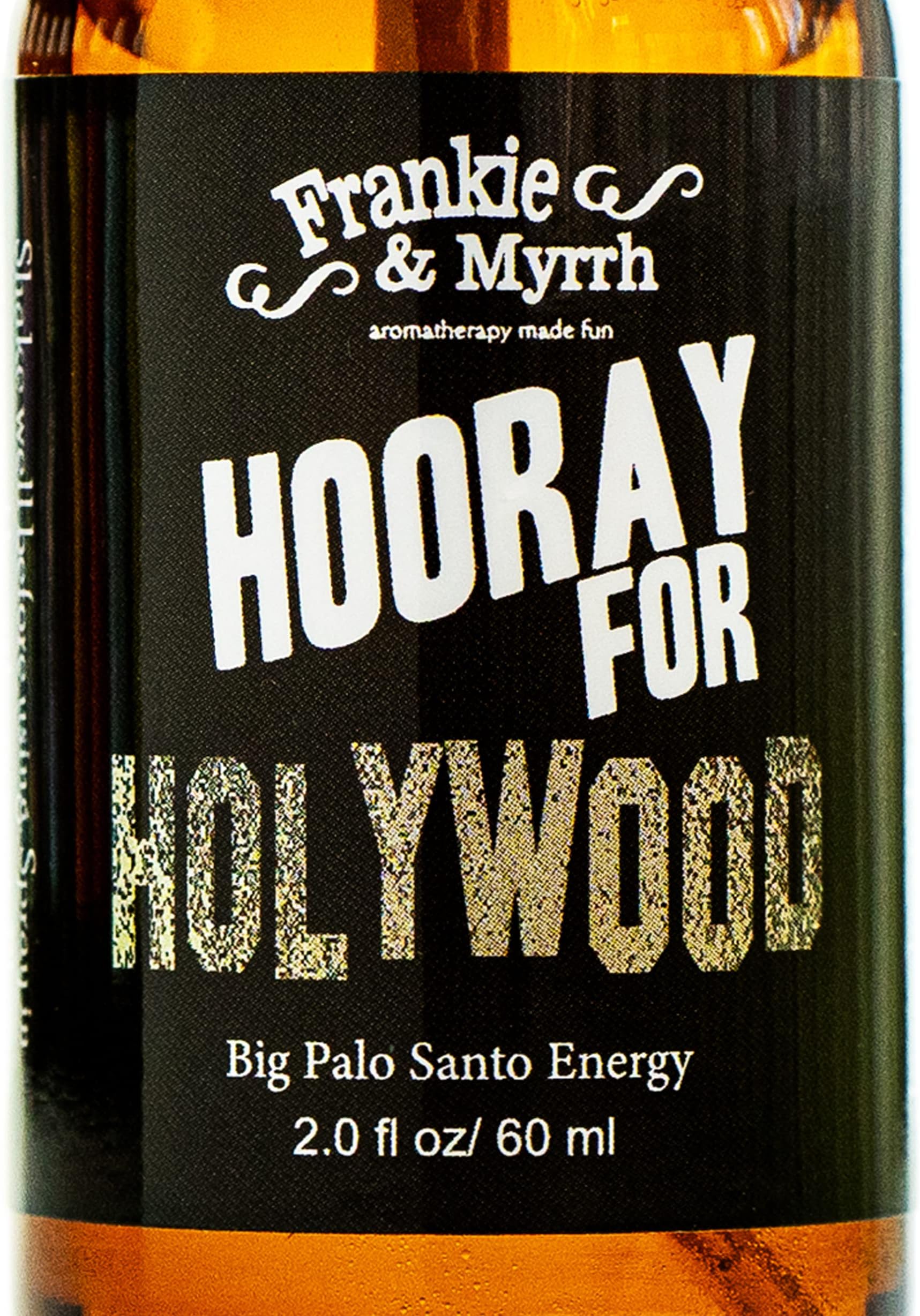 Amazon.com: Frankie & Myrrh Palo Santo Smudge Spray | Hooray for ...