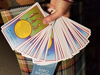 Amazon.com: US Games Medicine Cards & Book : Health & Household