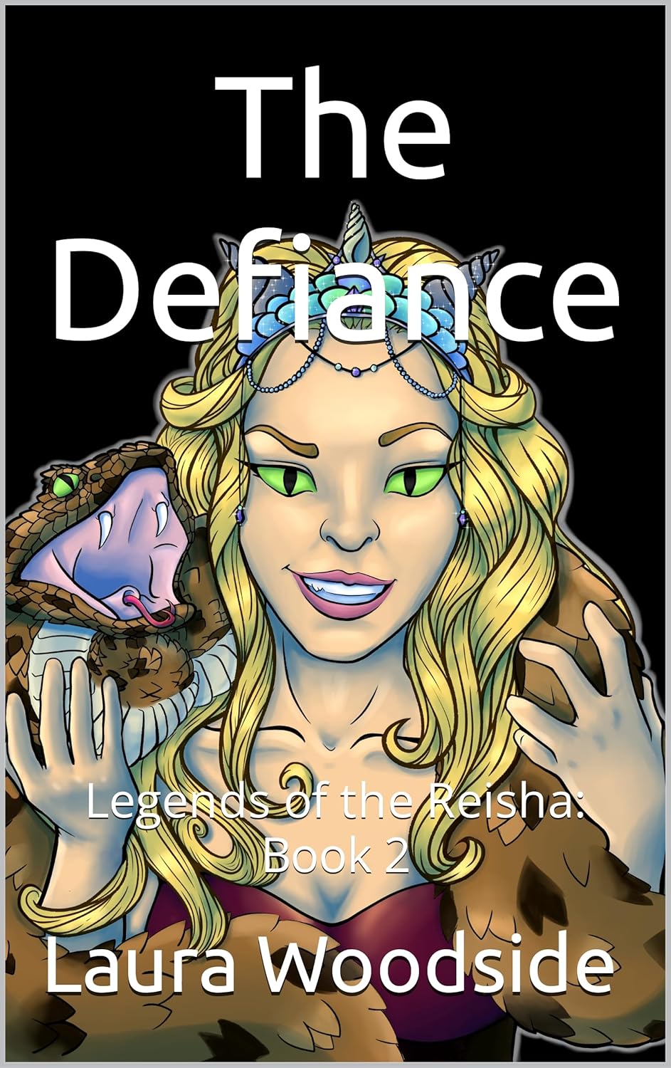 Amazon.com: The Defiance eBook : Woodside, Laura: Kindle Store