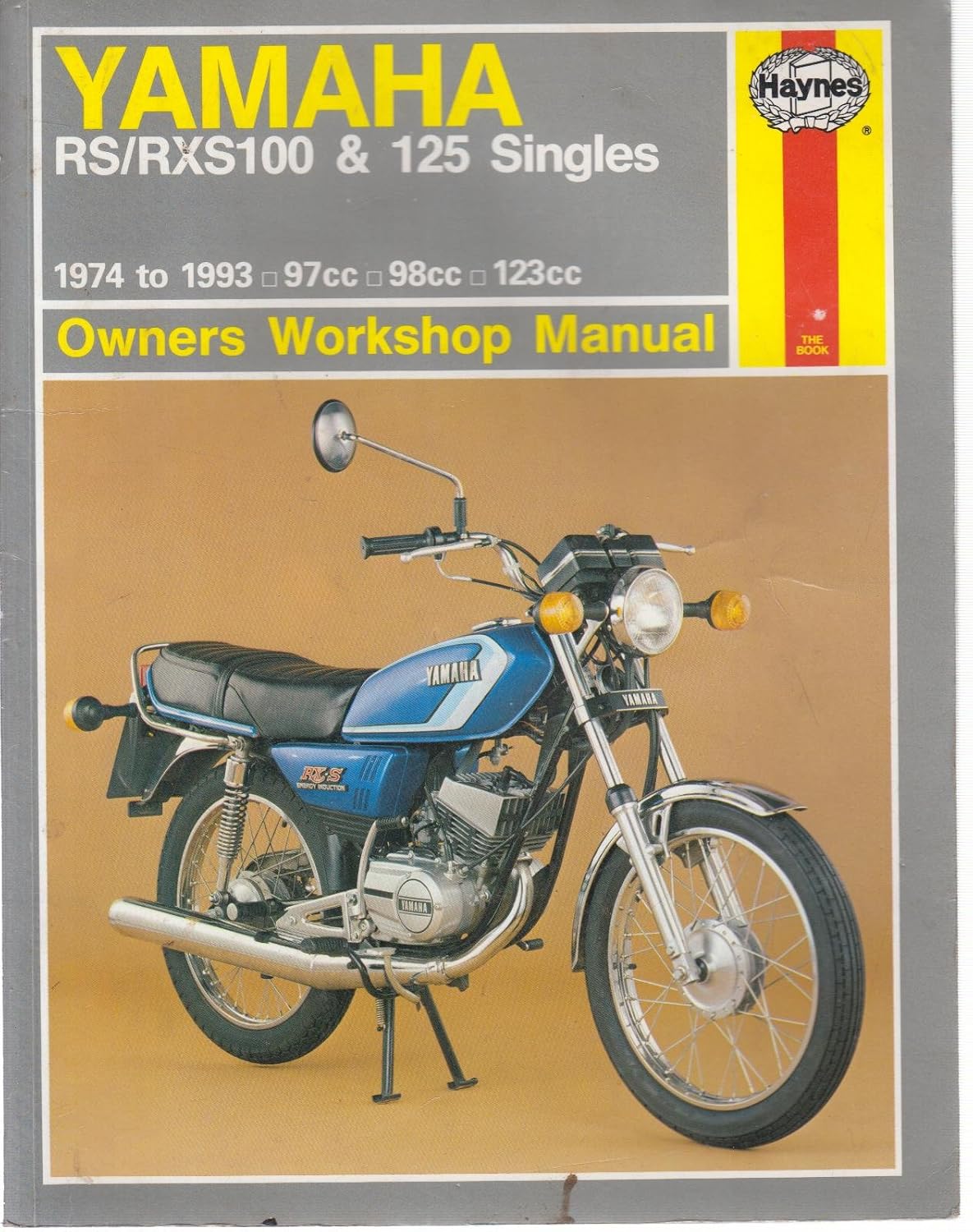 Yamaha RS/RSX100 and 125 Singles Owner's Workshop Manual (Haynes Owners ...