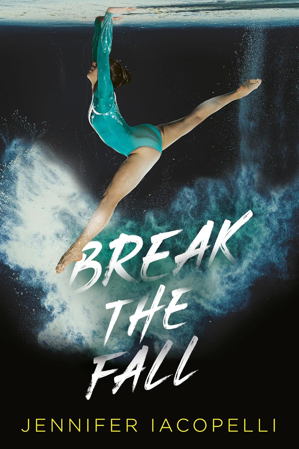 Amazon.com: Break the Fall: 9780593114193: Iacopelli, Jennifer: Books