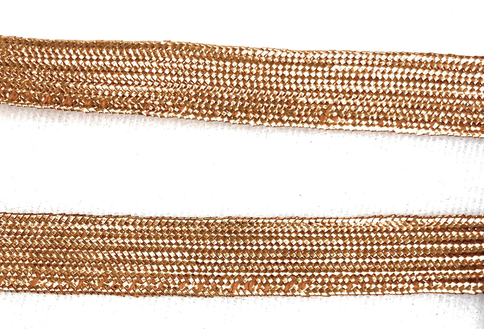 Decorative Copper Banding