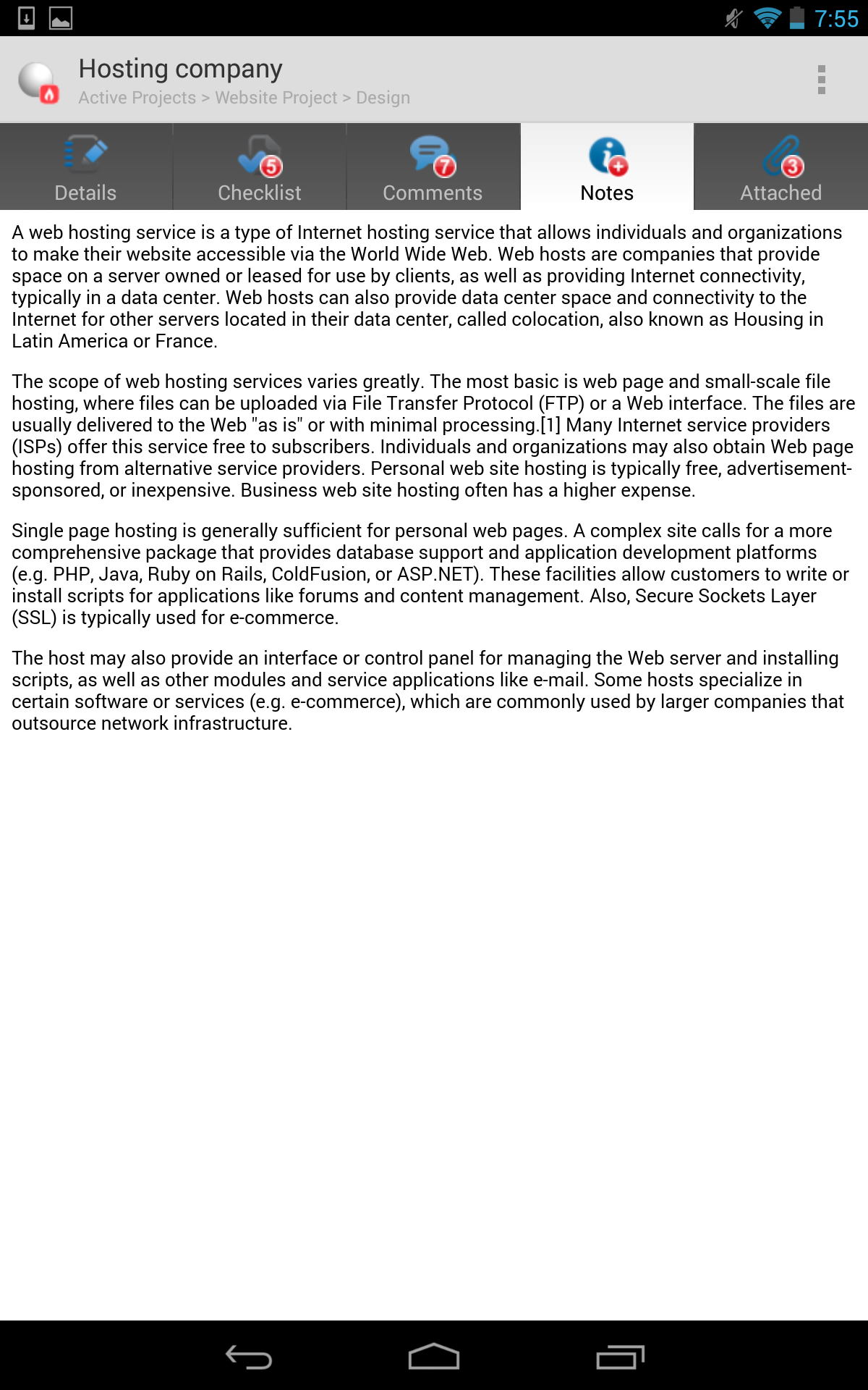 LiquidPlanner - Project Management, Scheduling, Collaboration - App on ...