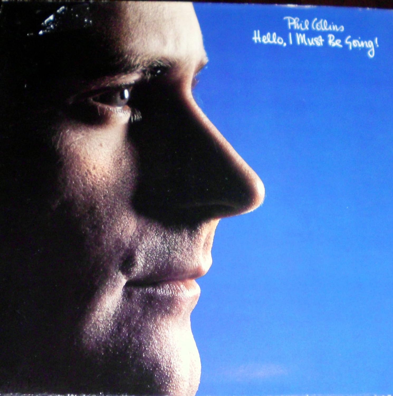 PHIL COLLINS - HELLO , I MUST BE GOING !: Phil Collins: Amazon.com: Books