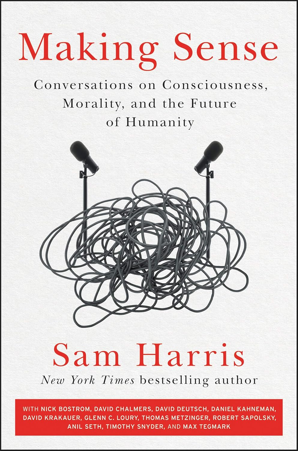 Making Sense: Conversations on Consciousness, Morality, and the Future ...