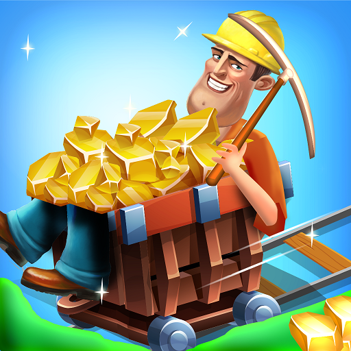 Gold Rush Miner Tycoon - Gold Mining Simulator Boy Girls Kids Games ...