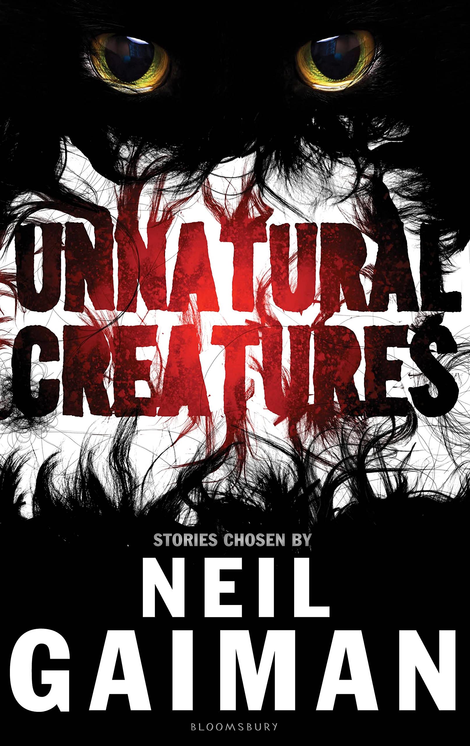 Unnatural Creatures : Gaiman, Neil: Amazon.co.uk: Books