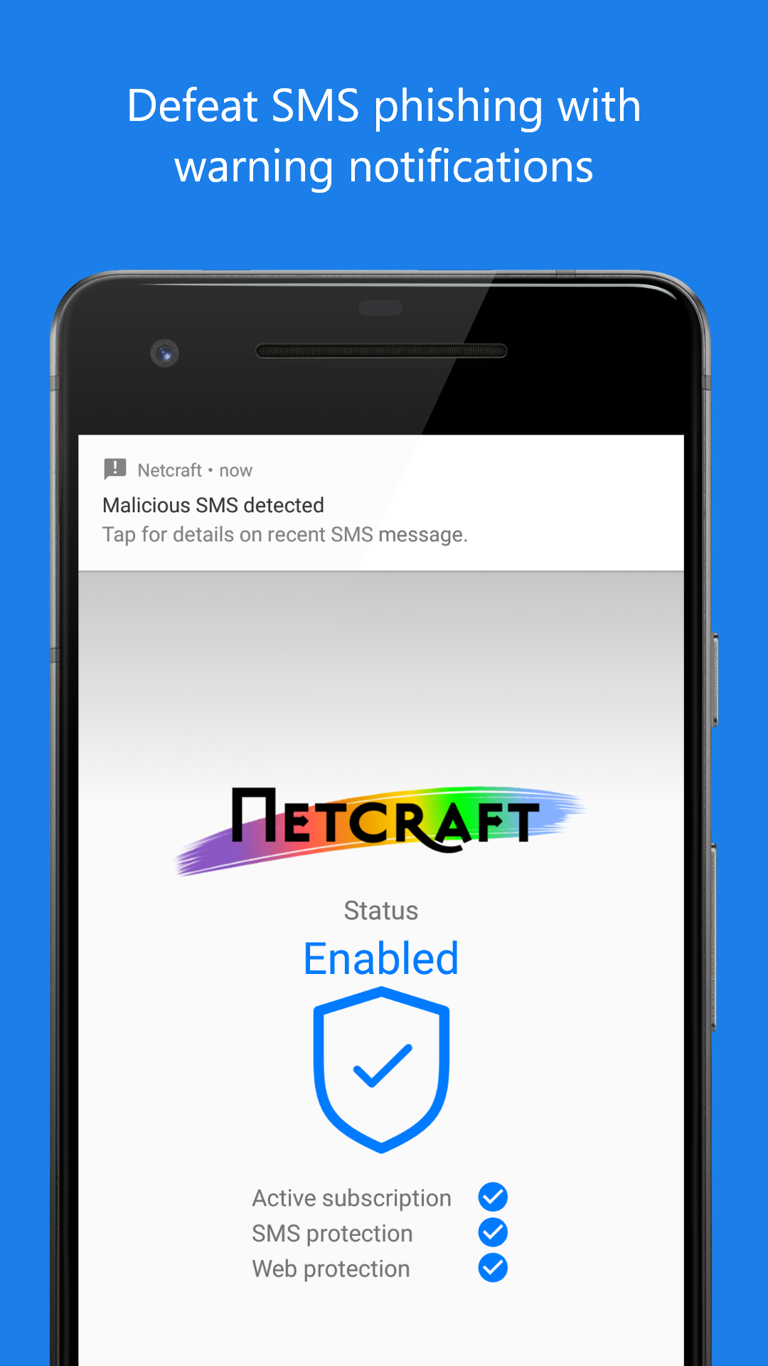 Netcraft Phishing and Malware Protection:Amazon.co.uk:Appstore for Android