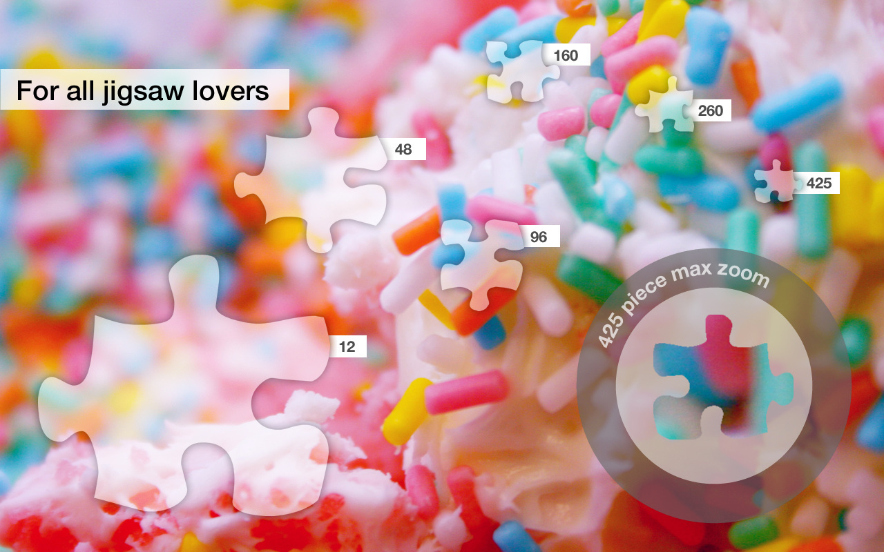 Candy Jigsaw Puzzle: app su Amazon Appstore