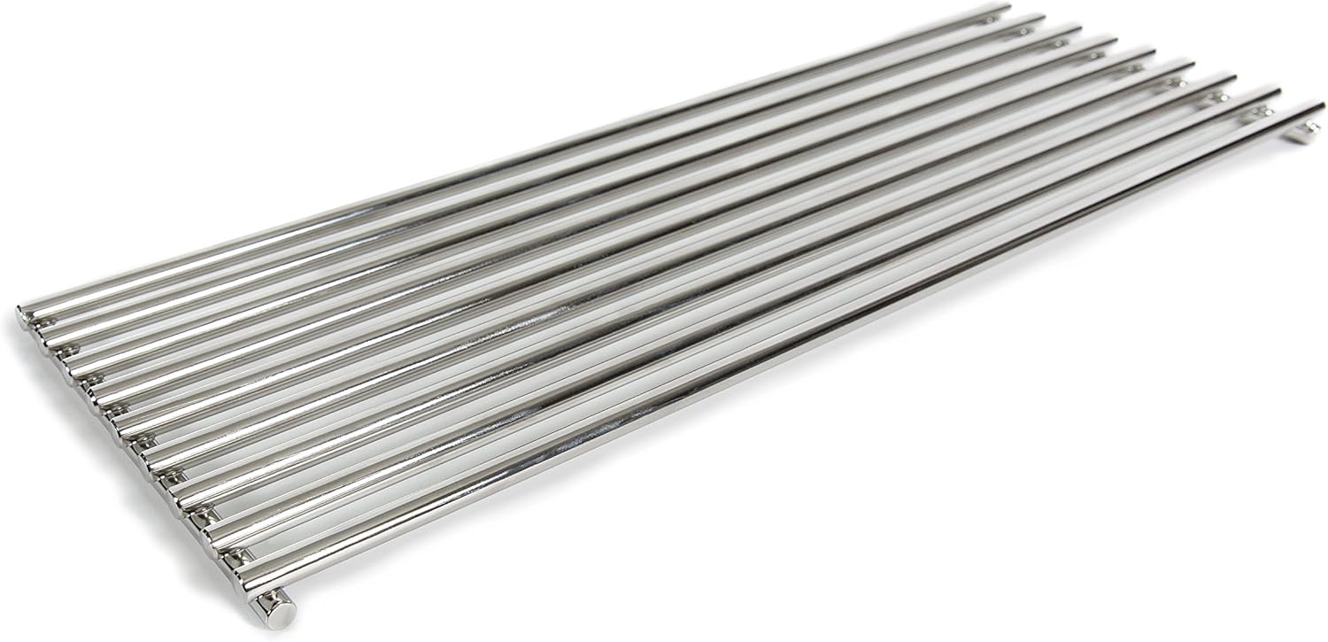 Amazon.com : Broil King Stainless Steel Rod Cooking Grid for Broil King ...