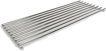 Amazon.com : Broil King Stainless Steel Rod Cooking Grid for Broil King ...