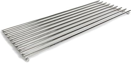 Amazon.com : Broil King Stainless Steel Rod Cooking Grid for Broil King ...