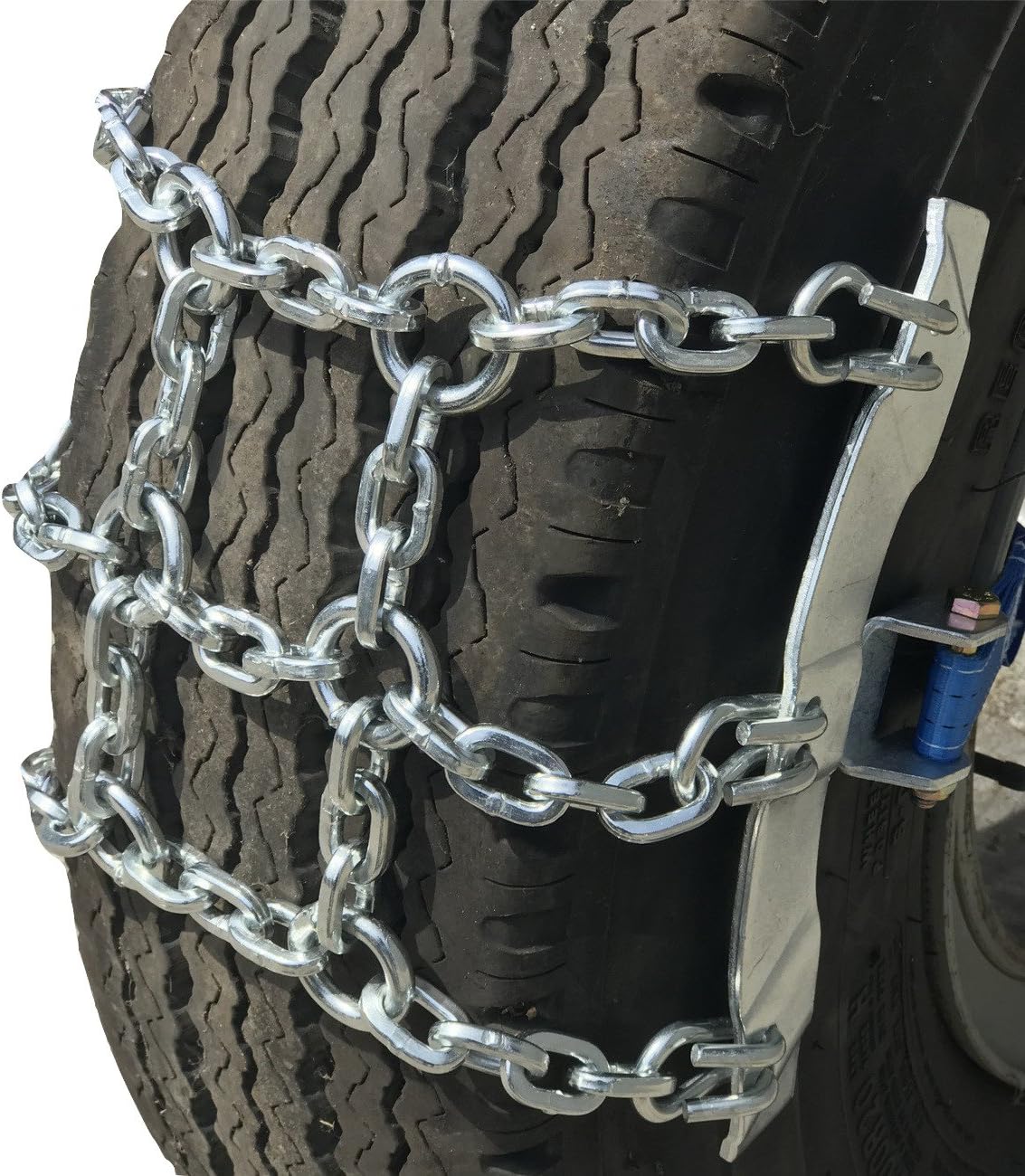Amazon.com: TireChain.com 11-22.5, 11 22.5 Cam Tire Chains, Priced per ...
