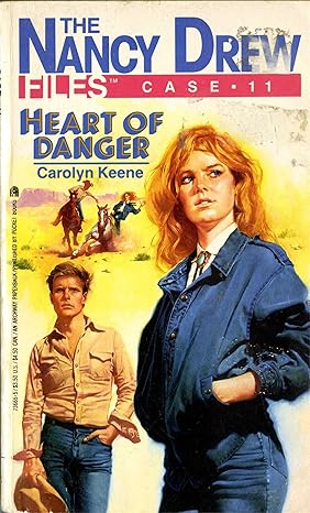Amazon.com: Heart of Danger (Nancy Drew Files Book 11) eBook : Keene ...