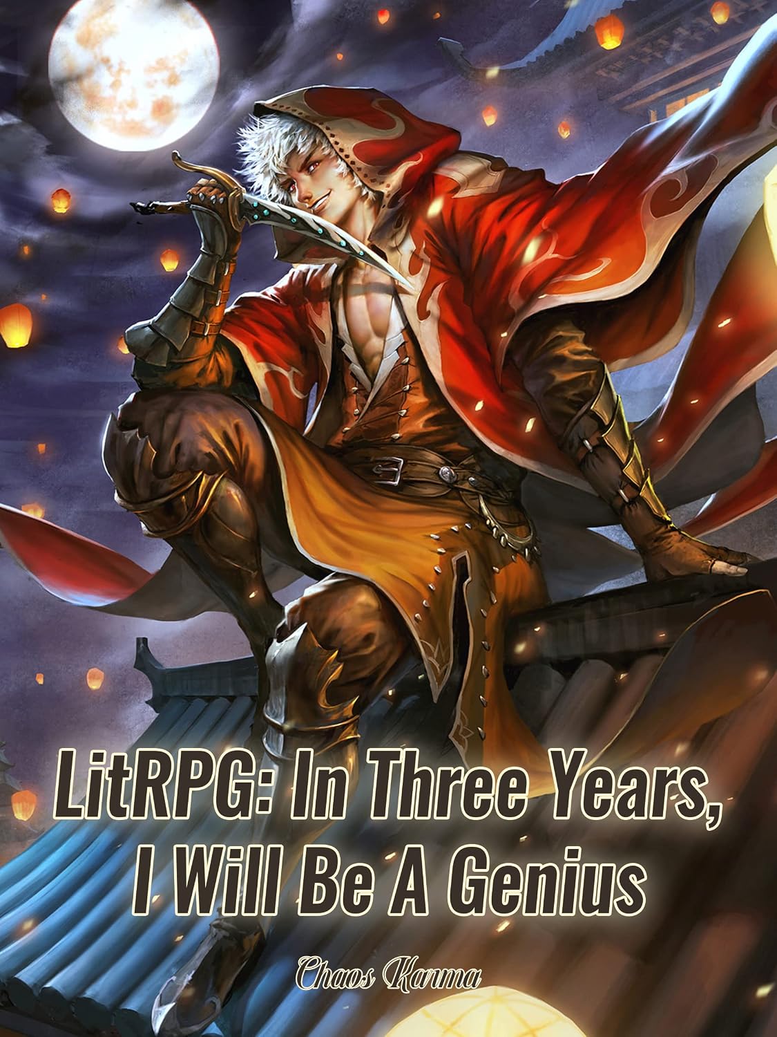 LitRPG: In Three Years, I Will Be A Genius: Wuxia Isekai System ...