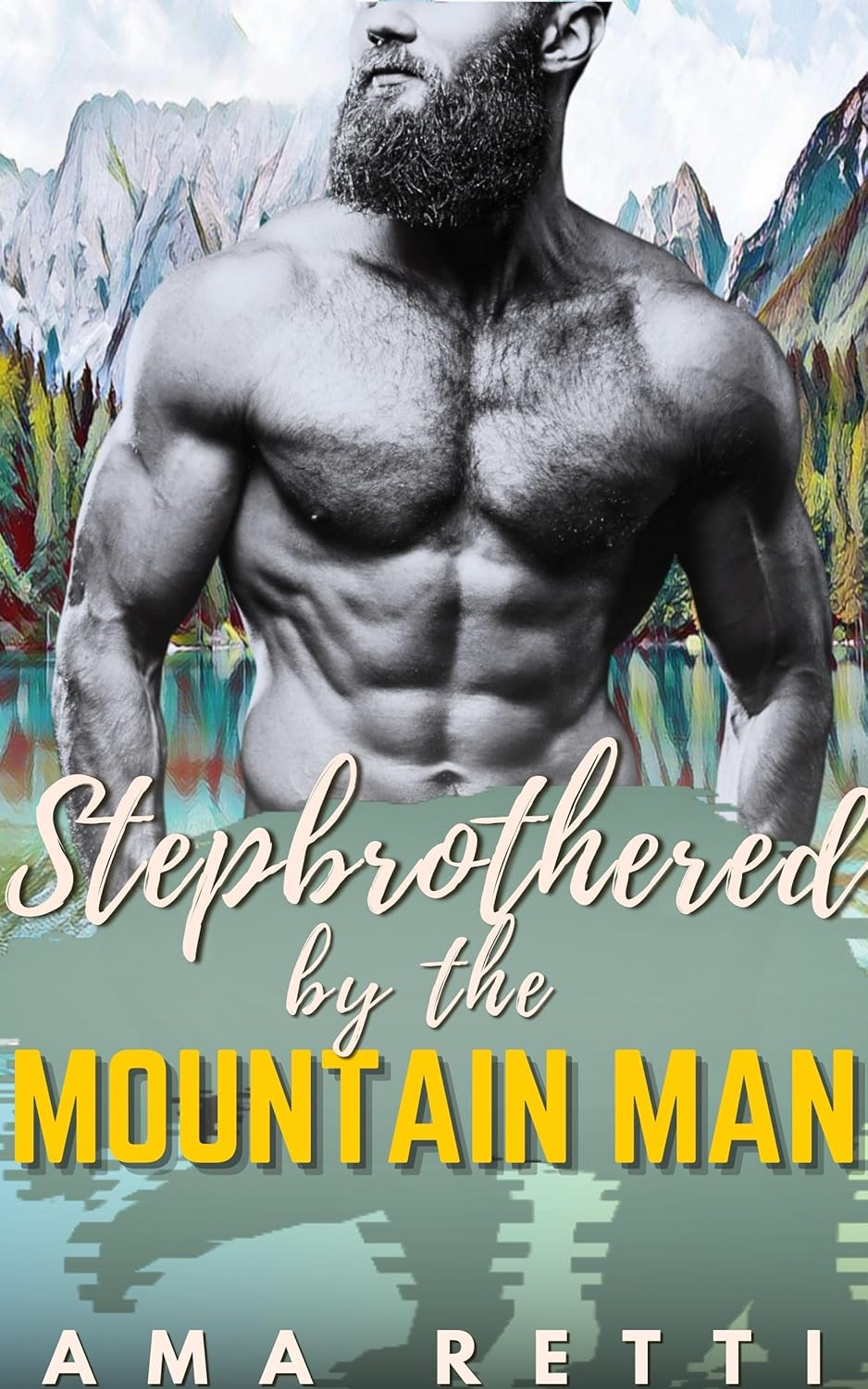 Amazon.com: Stepbrothered by the Mountain Man (Mounted in the Mountains ...