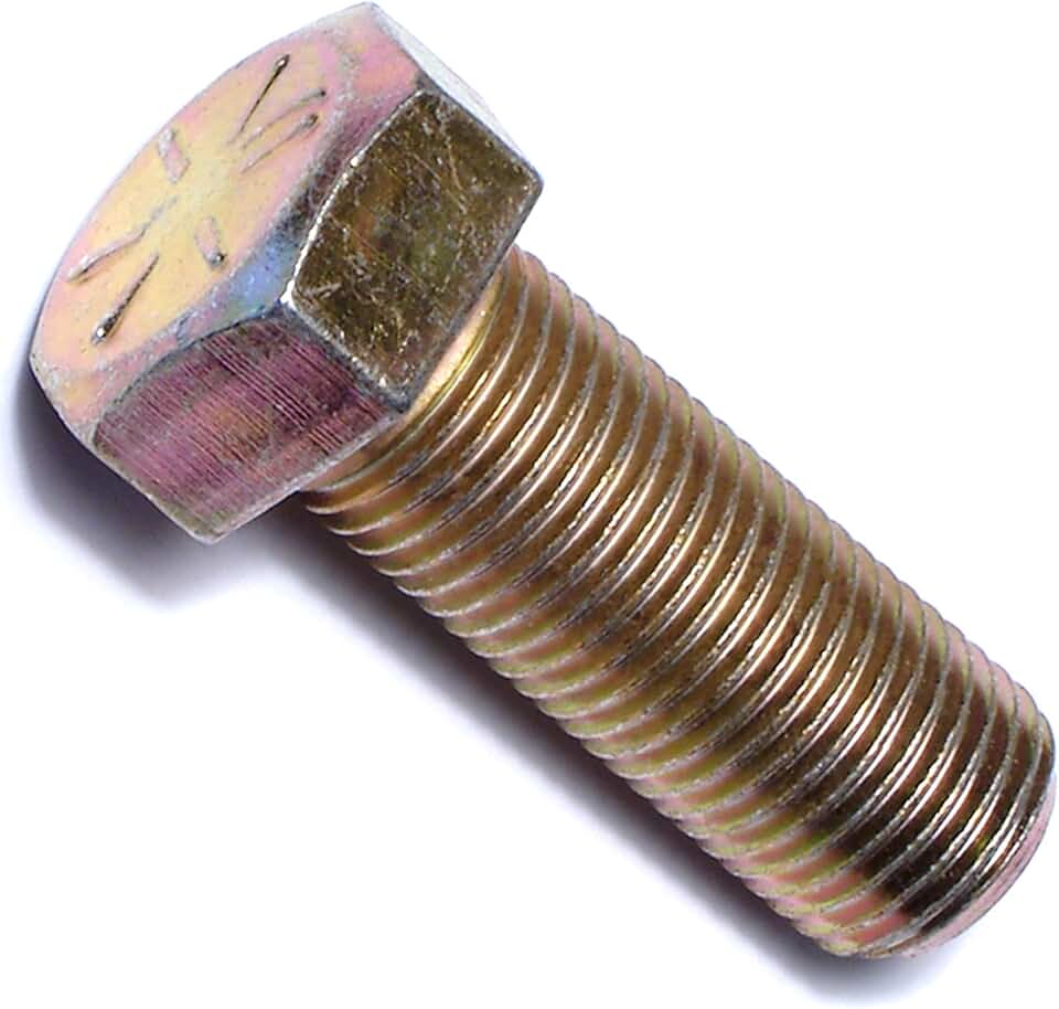 Amazon.com: 9/16"-18 - Hex Bolts / Bolts: Industrial & Scientific