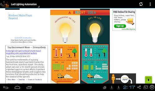 Led Lighting Automation - App on Amazon Appstore