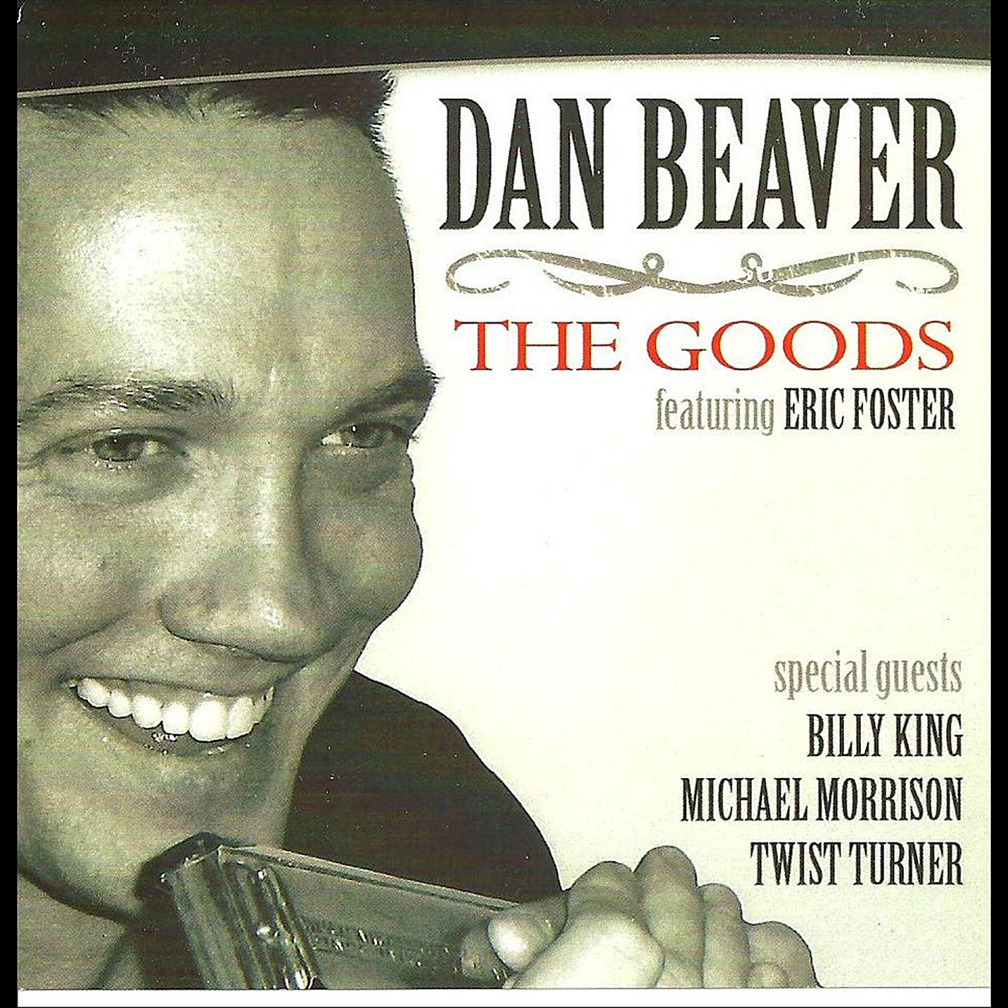 Amazon.com: Goods: 0885767895751: Dan Beaver, Dan Beaver & His Dam ...