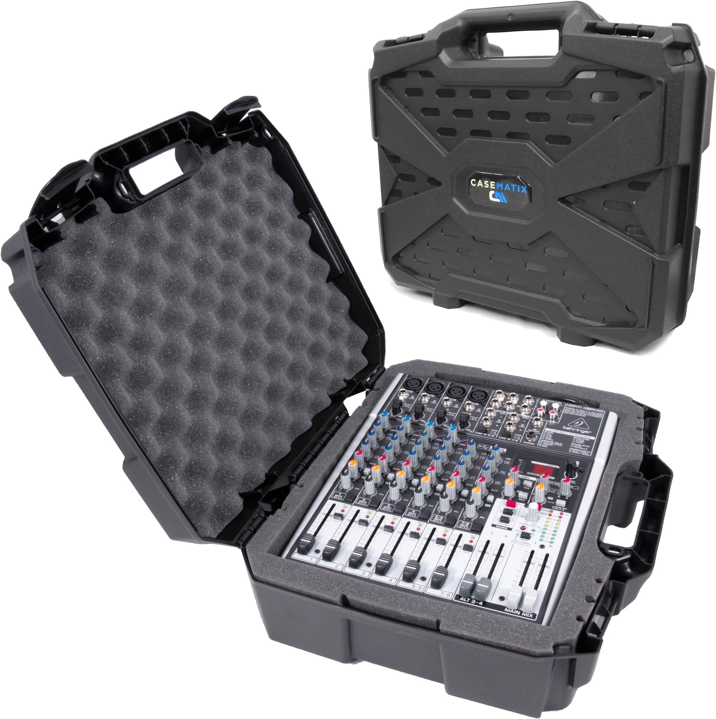 Amazon.com: Mixers & Small Units 1/4 Ply Light Duty Economy ATA Case ...
