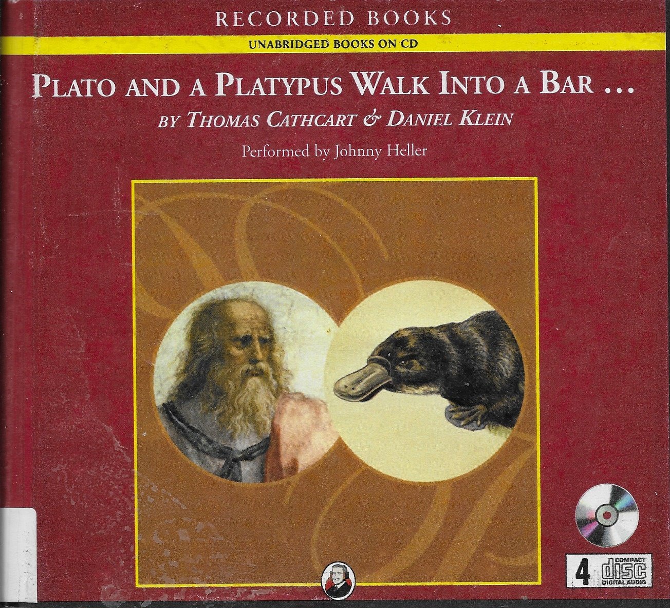 Amazon.com: Plato and a Platypus Walk Into a Bar...: 9781428173798 ...