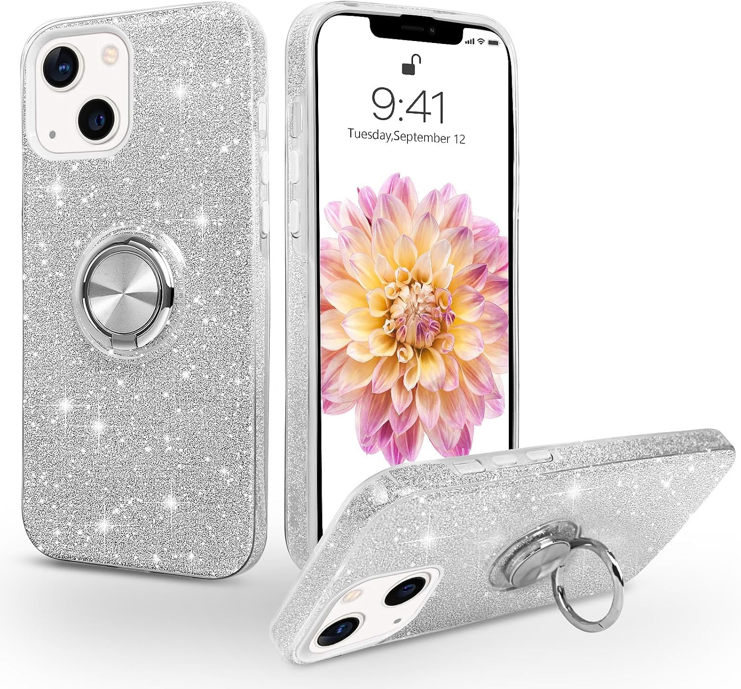 SouliGo Coque pour iPhone 13 Mini, coque de téléphone pour iPhone 13 ...