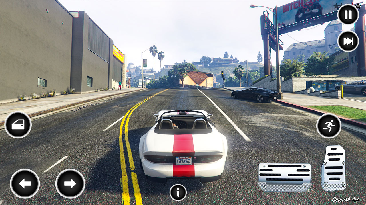 Latest Grand Gangster Street 3D Shooting Games: Real Open World ...