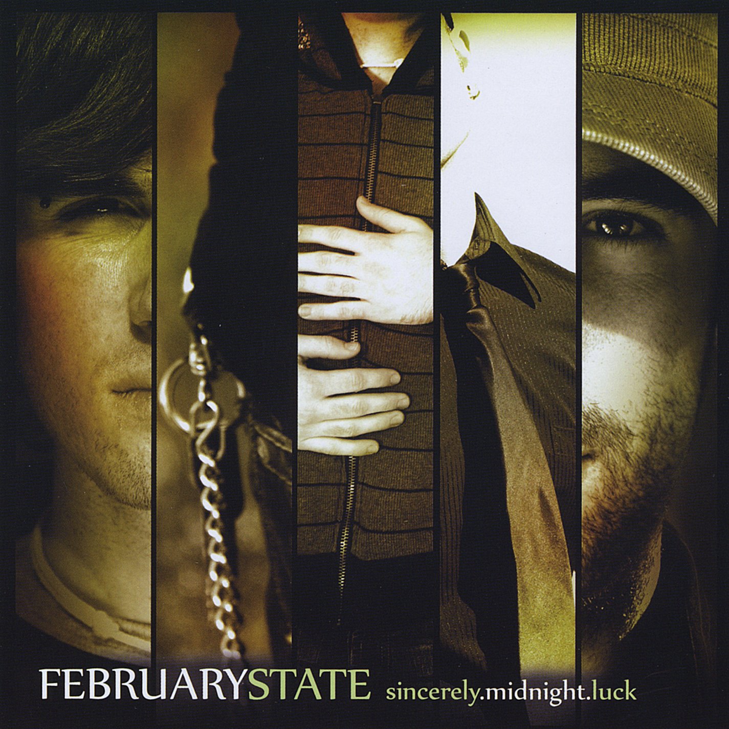 February State - Sincerely Midnight Luck - Amazon.com Music