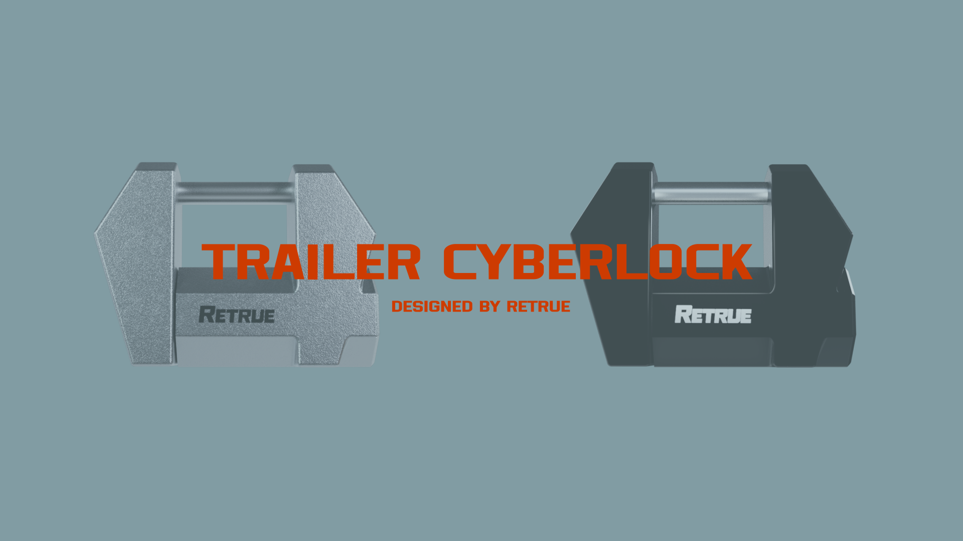 Watch RETRUE Trailer Cyberlock on Amazon Live