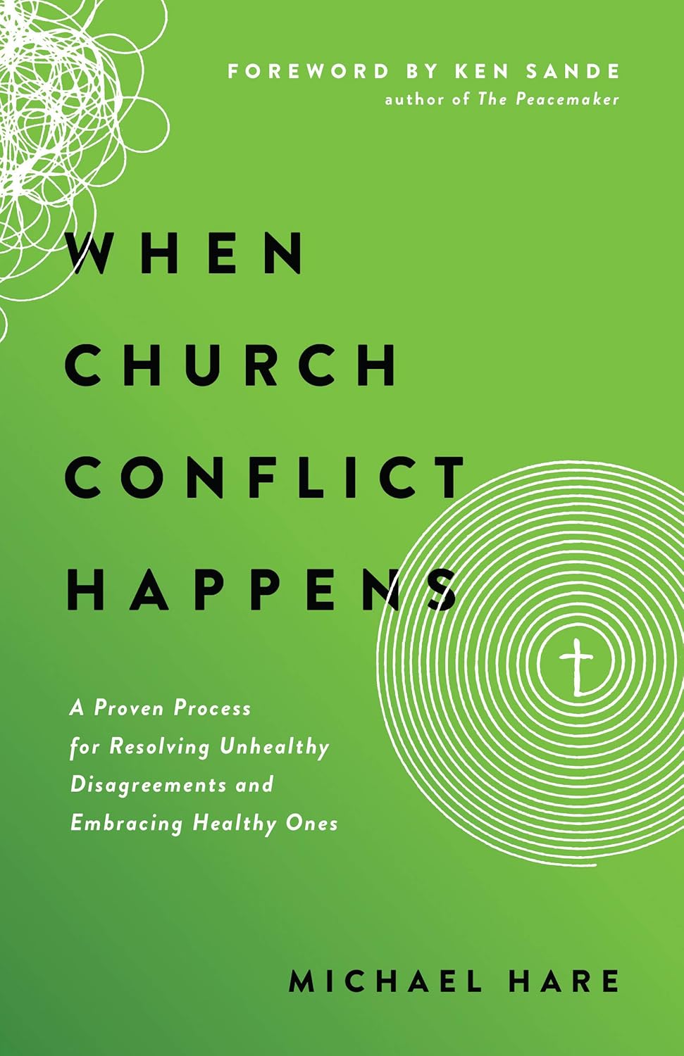 When Church Conflict Happens: A Proven Process for Resolving Unhealthy ...