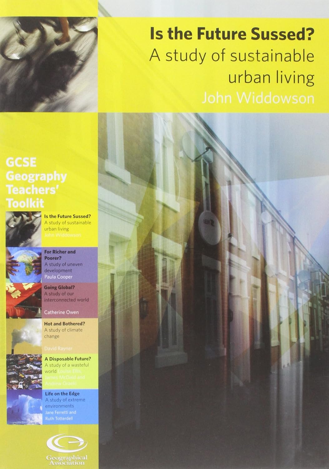 Is The Future Sussed: Widdowson, John: 9781843772613: Amazon.com: Books