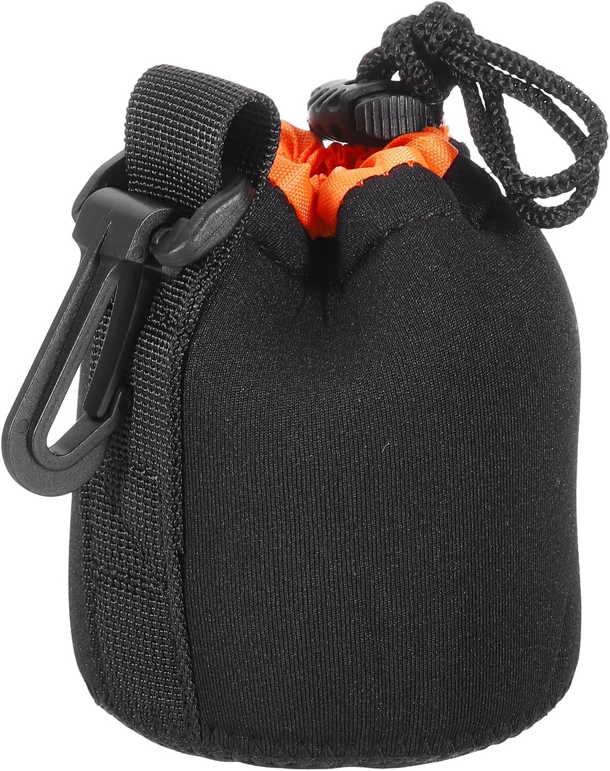 Amazon.com : PATIKIL Camera Lens Bag, 1 Pcs 3" ID x 3.9" H Drawstring ...