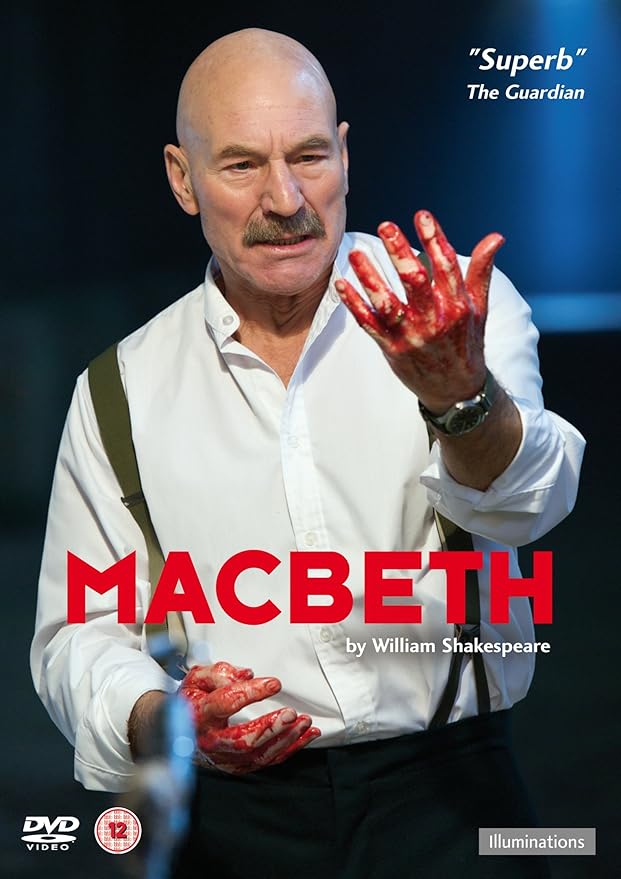Macbeth (Patrick Stewart): Amazon.ca: Patrick Stewart, Illuminations ...