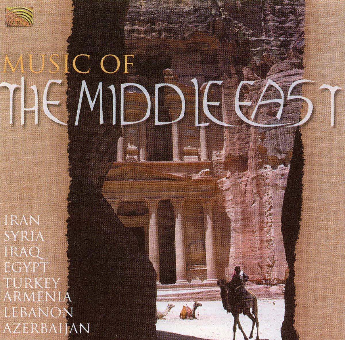 Various Artists, Charbel Rouhana, Djivan Gasparyan, Emad Sayyah ...