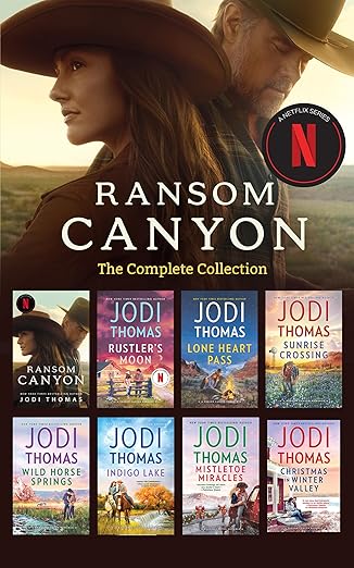 Ransom Canyon: The Complete Collection: Ransom Canyon (Ransom Canyon) / Rustler's Moon (Ransom ...