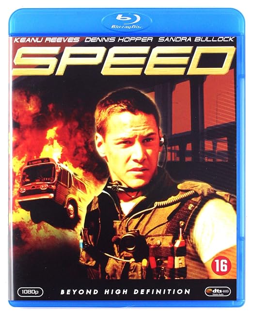 Speed [Blu-ray]: Amazon.de: DVD & Blu-ray