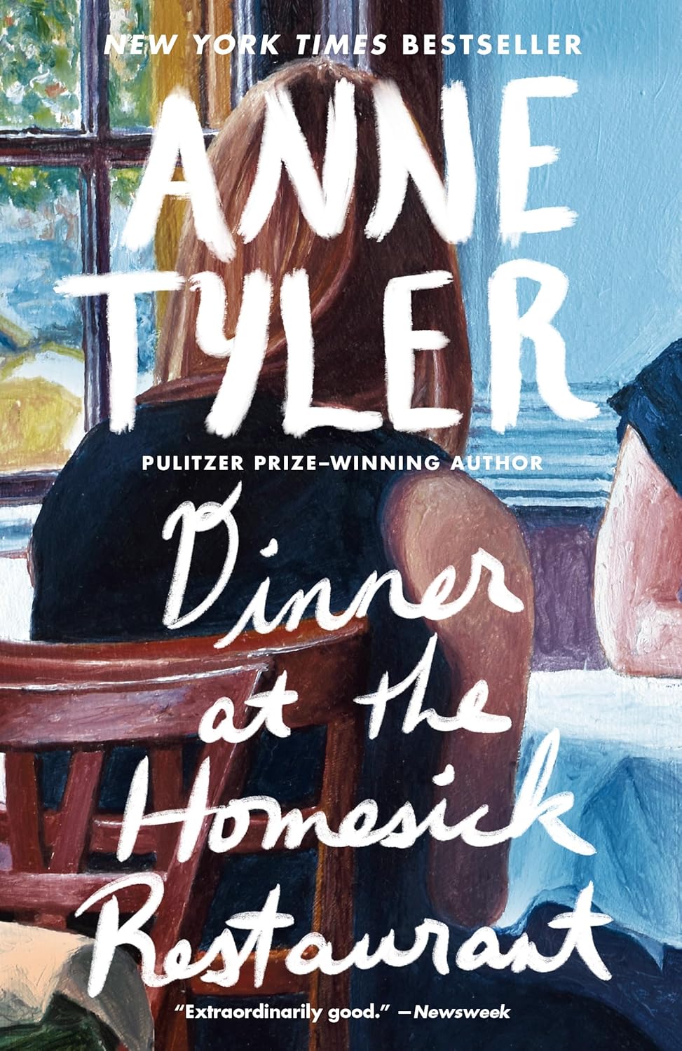 Dinner at the Homesick Restaurant: A Novel - Kindle edition by Tyler ...