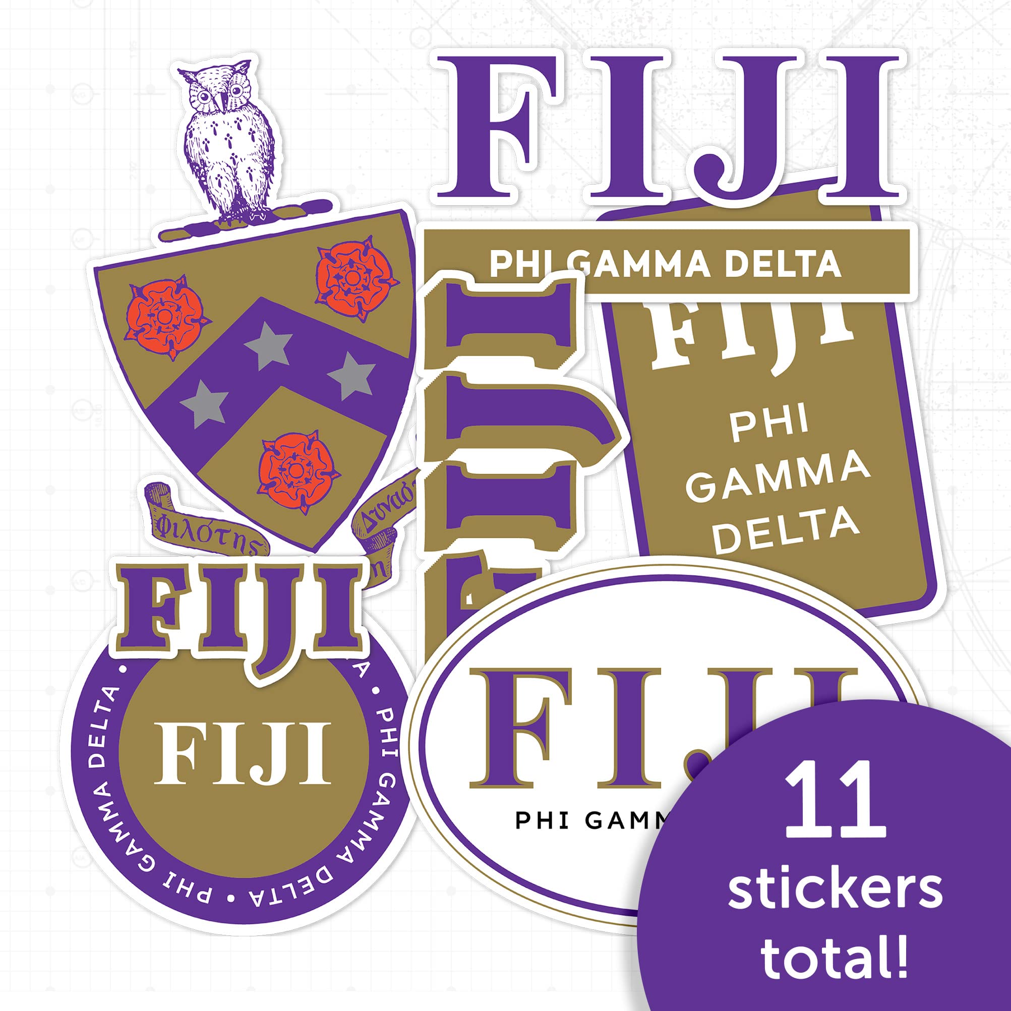 Phi Gamma Delta Logo