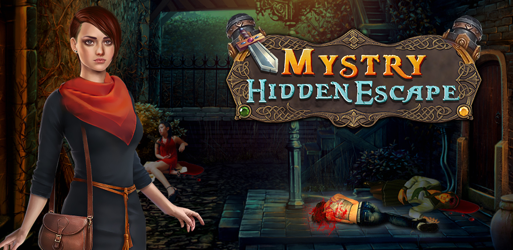 Mystery Hidden Escape - App on Amazon Appstore