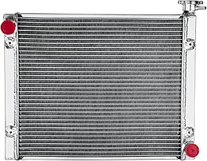 Amazon.com: Radiator For 2014-2019 Polaris RZR XP 1000 900 S General ...