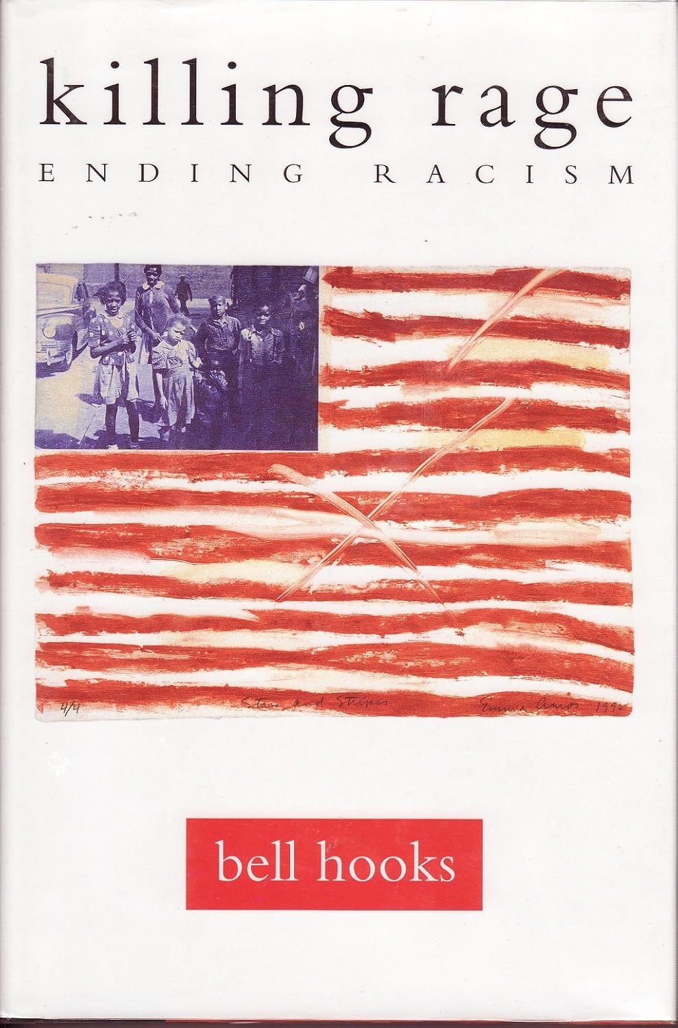 killing rage: Ending Racism: hooks, bell: 9780805037821: Amazon.com: Books
